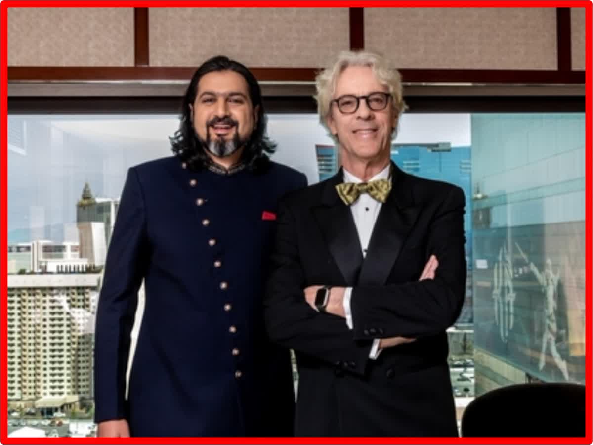 Who is Ricky Cage: तिसऱ्यांदा ग्रॅमी पुरस्कार मिळविणारे भारतीय संगीतकार ...