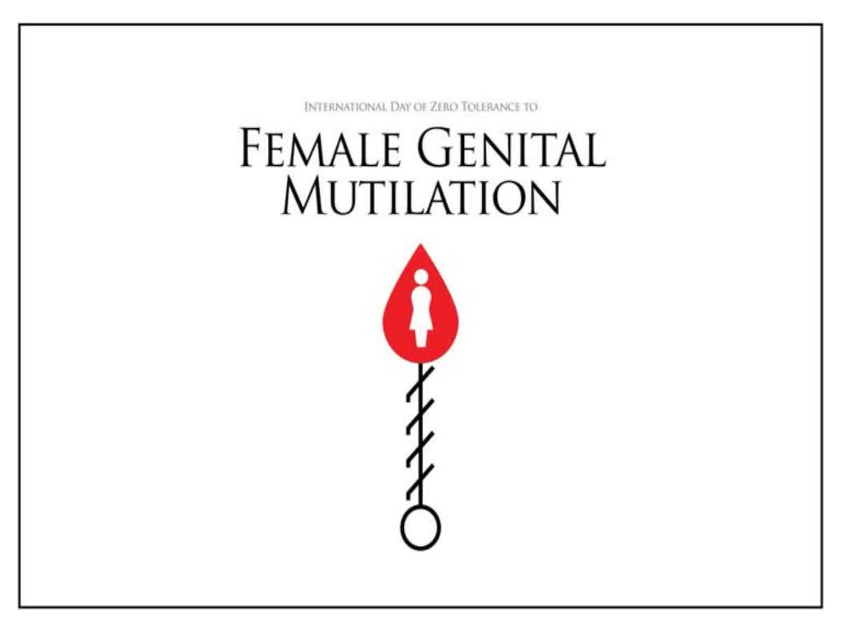 FGM : महिला खतना प्रथा को रोकने के लिए आगे आएं पुरुष, महिला जननांग ...