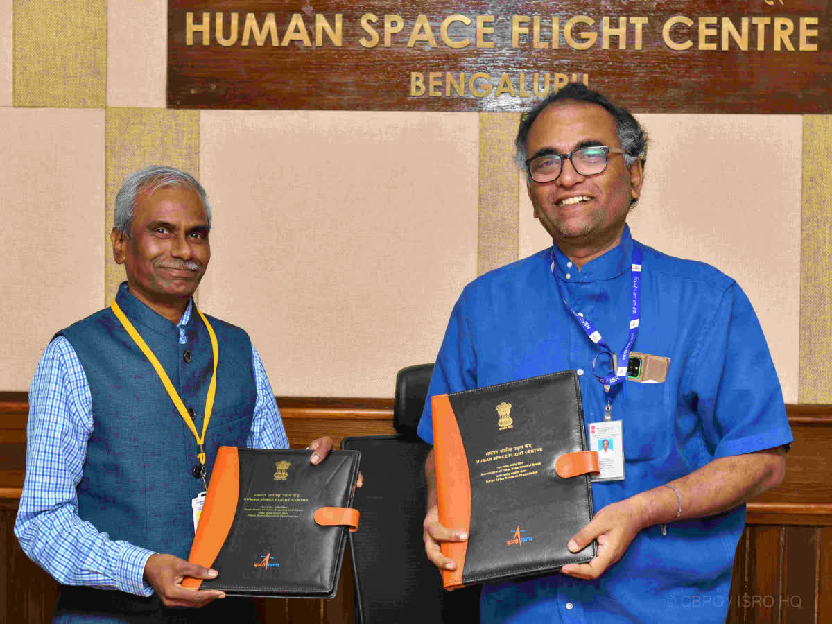 விண்வெளி பயணத்திட்டம்; சென்னை ஐஐடியில் இஸ்ரோ பயிற்சி, isro trains ...