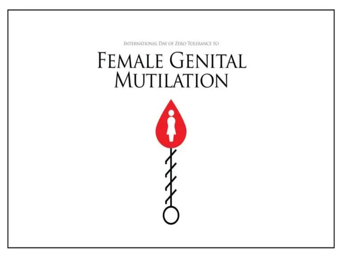 FEMALE GENITAL MUTILATION : महिलांची खतना प्रथा थांबवण्यास पुरुष ...