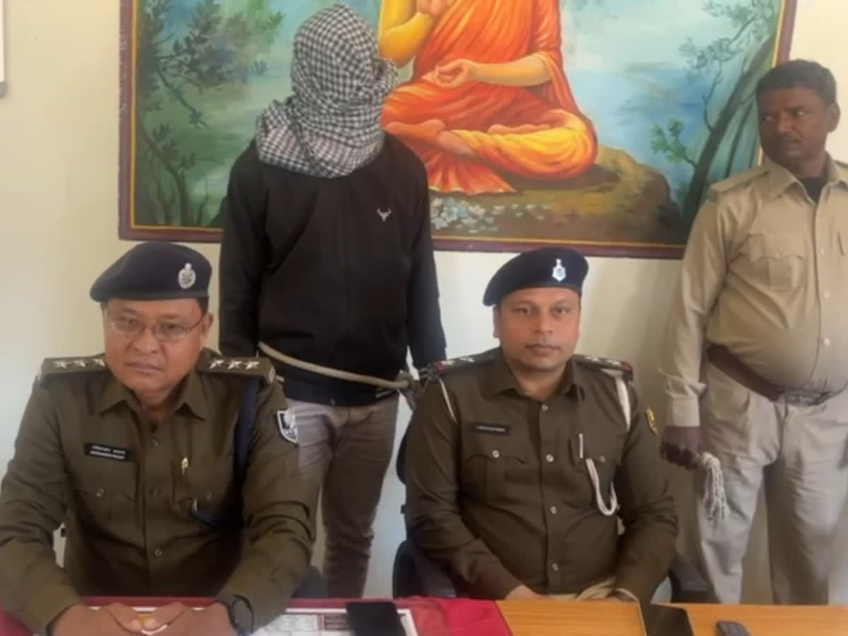 jamui crime news: जंगल में छुपाकर रखी शराब चुराकर पी जाते थे मनोज और बालेश्वर, इसलिए कर दी थी ...