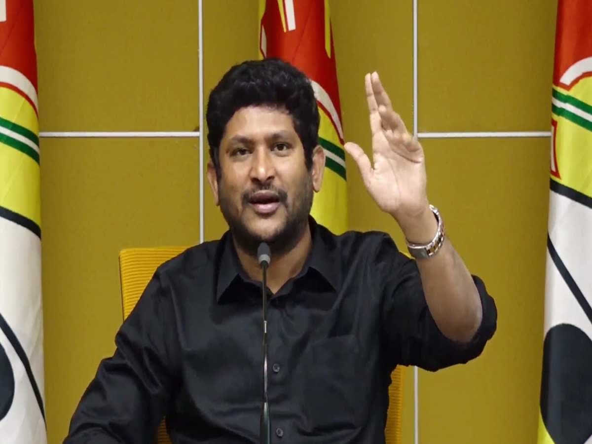 ఏసీ రూముల్లో కుర్చోని.. రండి రండి అంటే పెట్టుబడులు రావు: జీవీ రెడ్డి, tdp-leader-gv-reddy ...