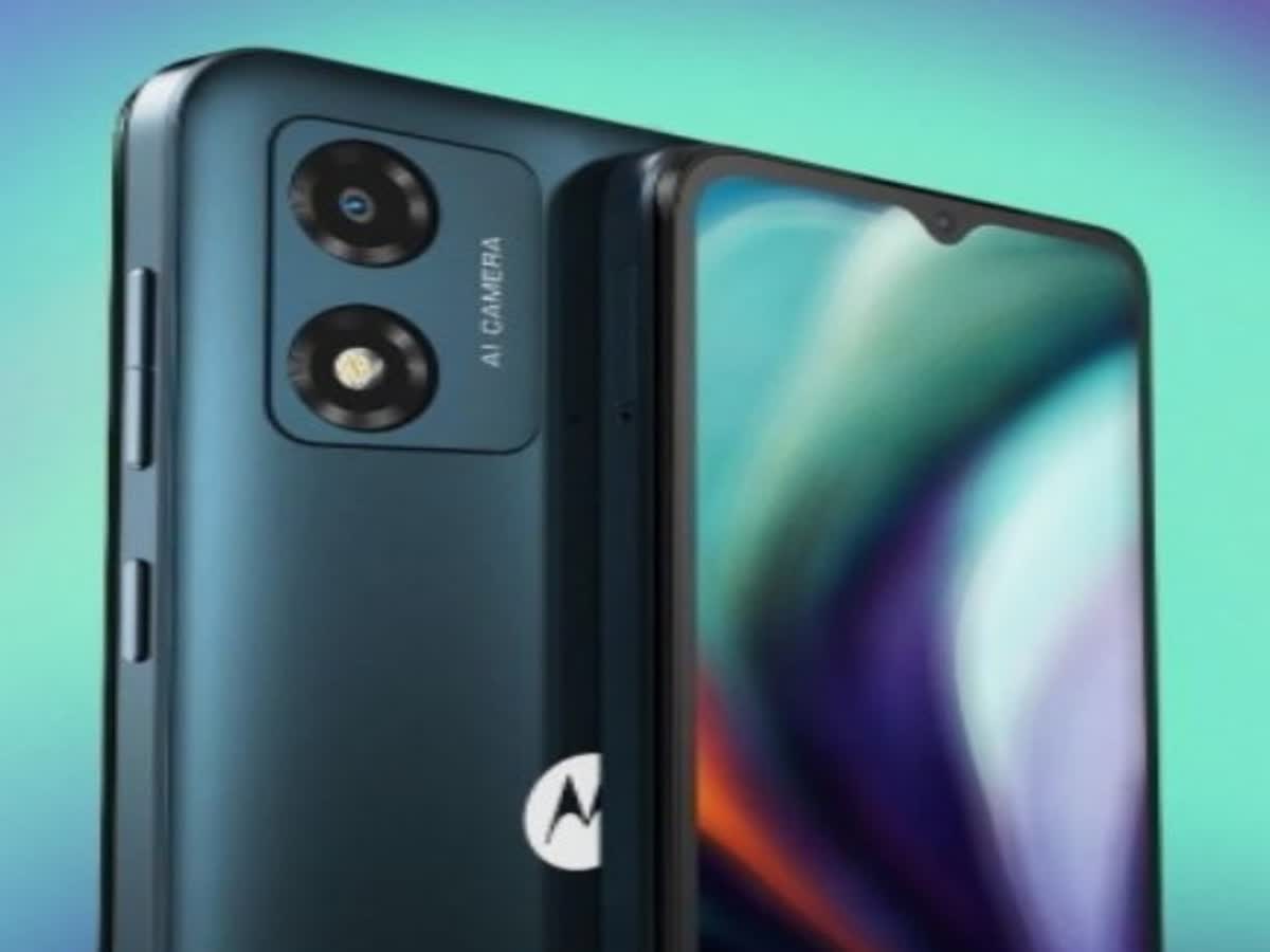 Motorola New Affordable Phone موٹورولا نے 6.5 انچ ڈسپلے کے ساتھ نئے ...