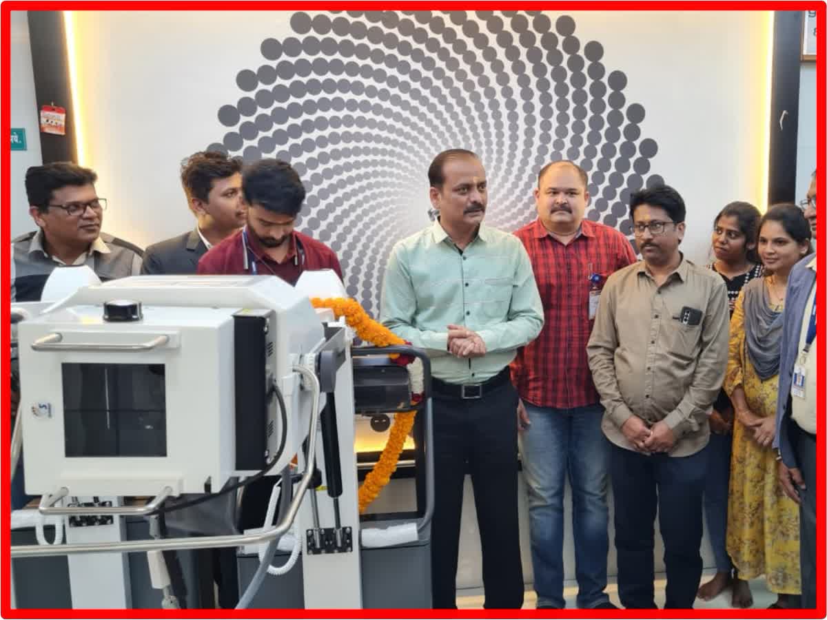 Shirdi Saibaba Hospital: महिंद्रा फाऊंडेशनकडून साईबाबा हॉस्पिटलला ...