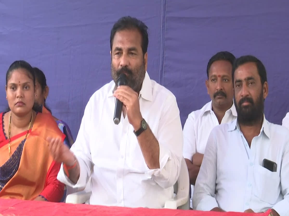 సజ్జల రాసిచ్చాడు.. నా స్నేహితుడు చెప్పాడు: కోటంరెడ్డి, nellore-rural-mla-kotamreddy-sridhar ...