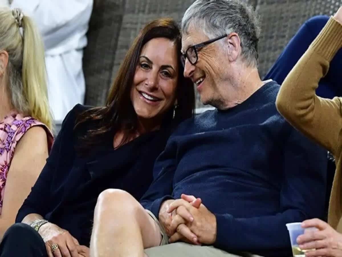 Bill Gates New Girlfriend : નવી ગર્લફ્રેન્ડને લઈ ફરી ચર્ચામાં ...
