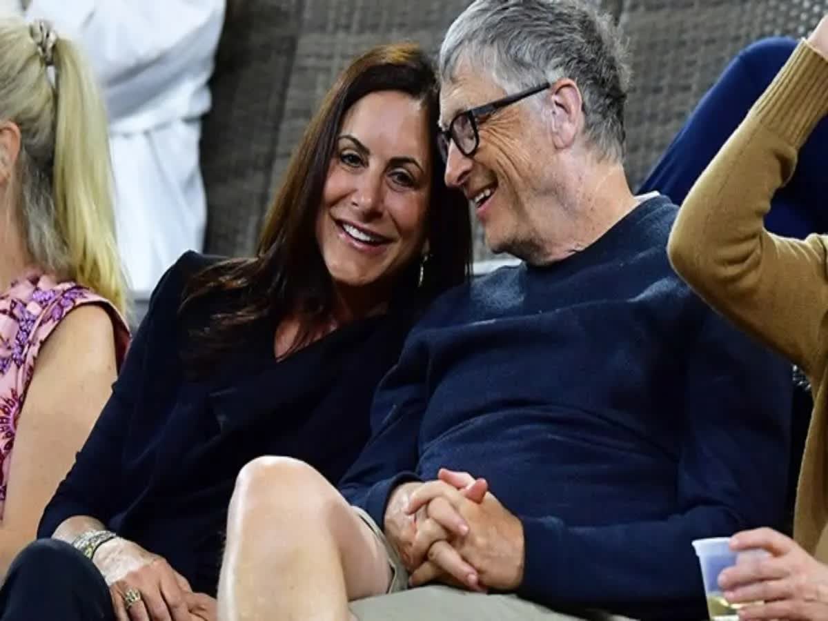 Bill Gates New Girlfriend: ६७ वर्षीय बिल गेट्स पुन्हा रिलेशनशिपमध्ये ...