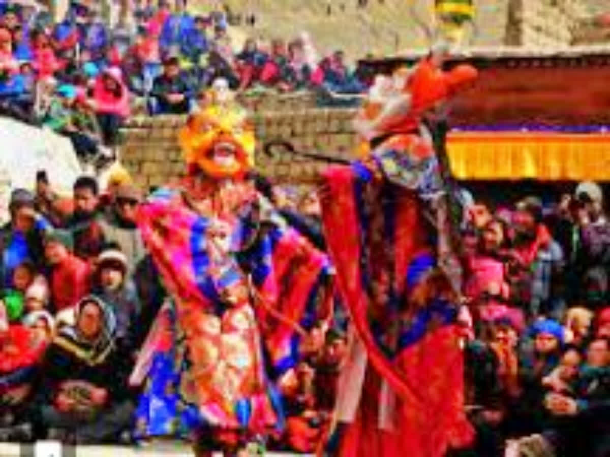 Ladakh gears up for G20 meet; folk dances, local culture to be ...