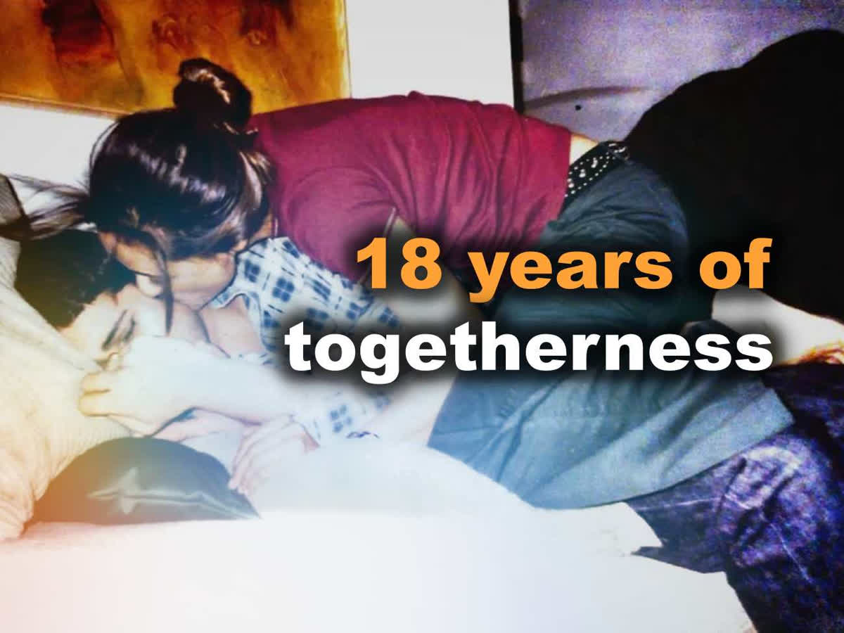 Namrata Mahesh Babu 18 years together : नम्रता शिरोडकरने शेअर केला महेश ... Namrata Mahesh Babu 18 years together : नम्रता शिरोडकरने शेअर केला महेश ...