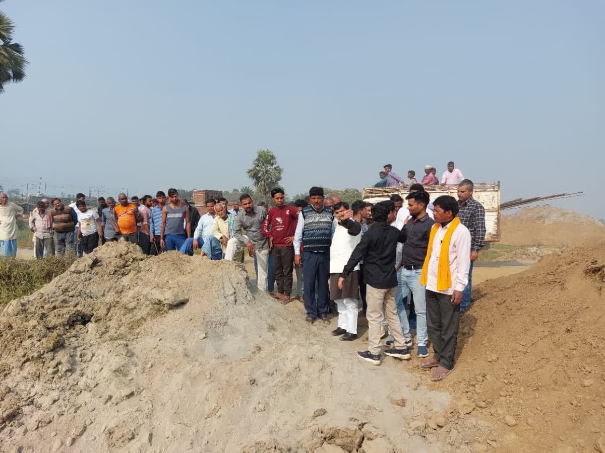 Patna News: निर्माणाधीन NH 83 के मसौढ़ी-पुनपुन जंक्शन पर बनेगा दो ...