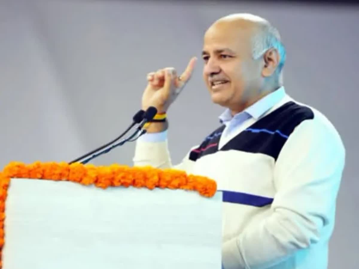 Manish Sisodia on Drinking Water پینے کے صاف پانی کی فراہمی کے لیے ...