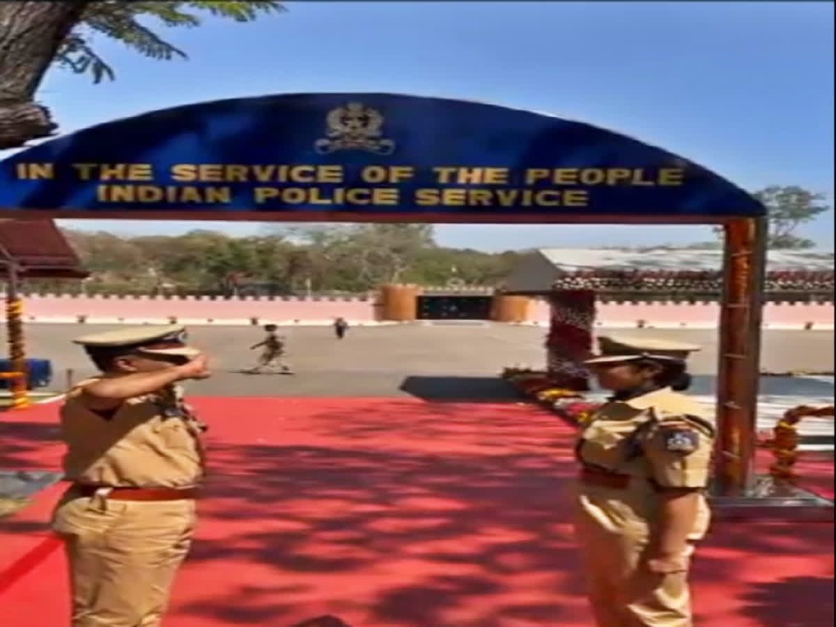 "Stuff dreams are made of": Assam DGP shares heartwarming moment of ...