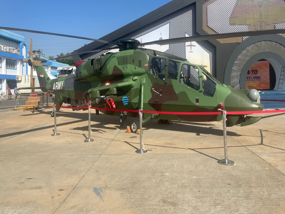 Aero India 2023: India's manufacturing prowess at display - read all ...