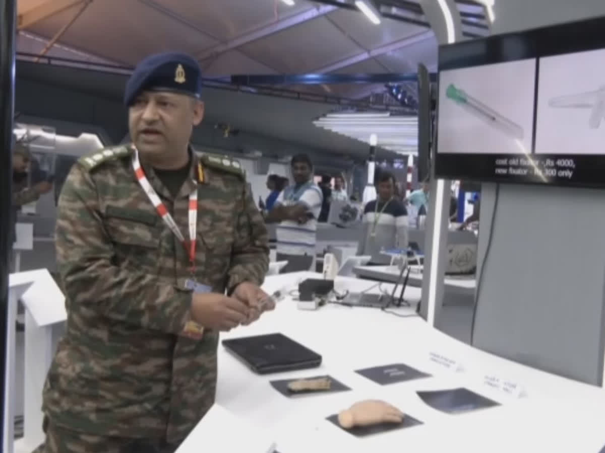 Operation Dost: Indian Army's doctor-made ‘fixators’ helping quake ...
