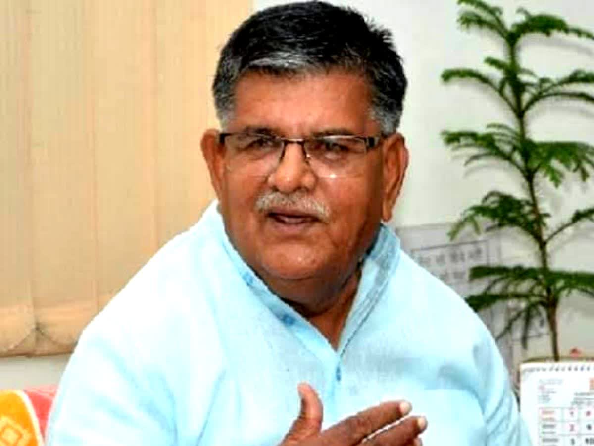 Mewar Politics : गुलाबचंद कटारिया के राज्यपाल बनने के बाद भींडर की ...