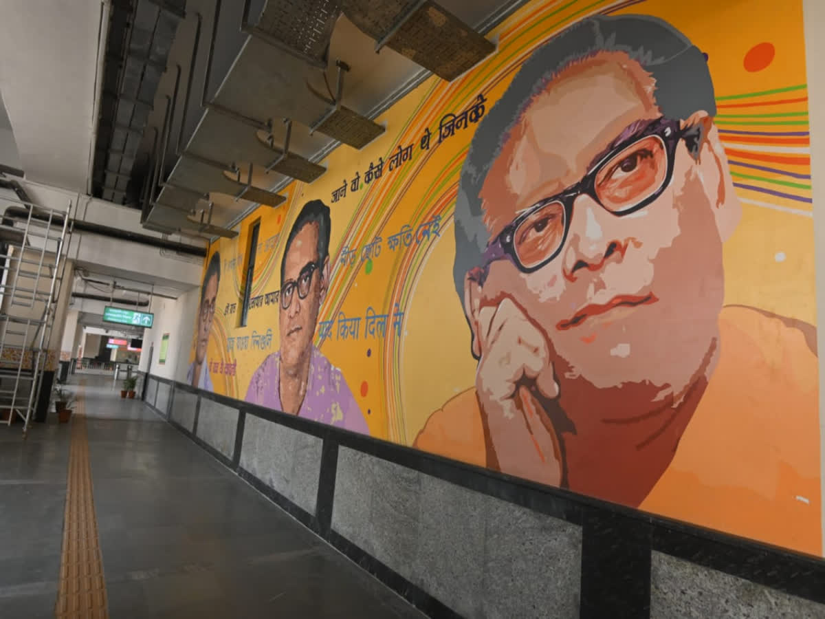 New Garia Ruby Metro: 'নীড় ছোট ক্ষতি নেই...', চালুর পথে হেমন্ত ...