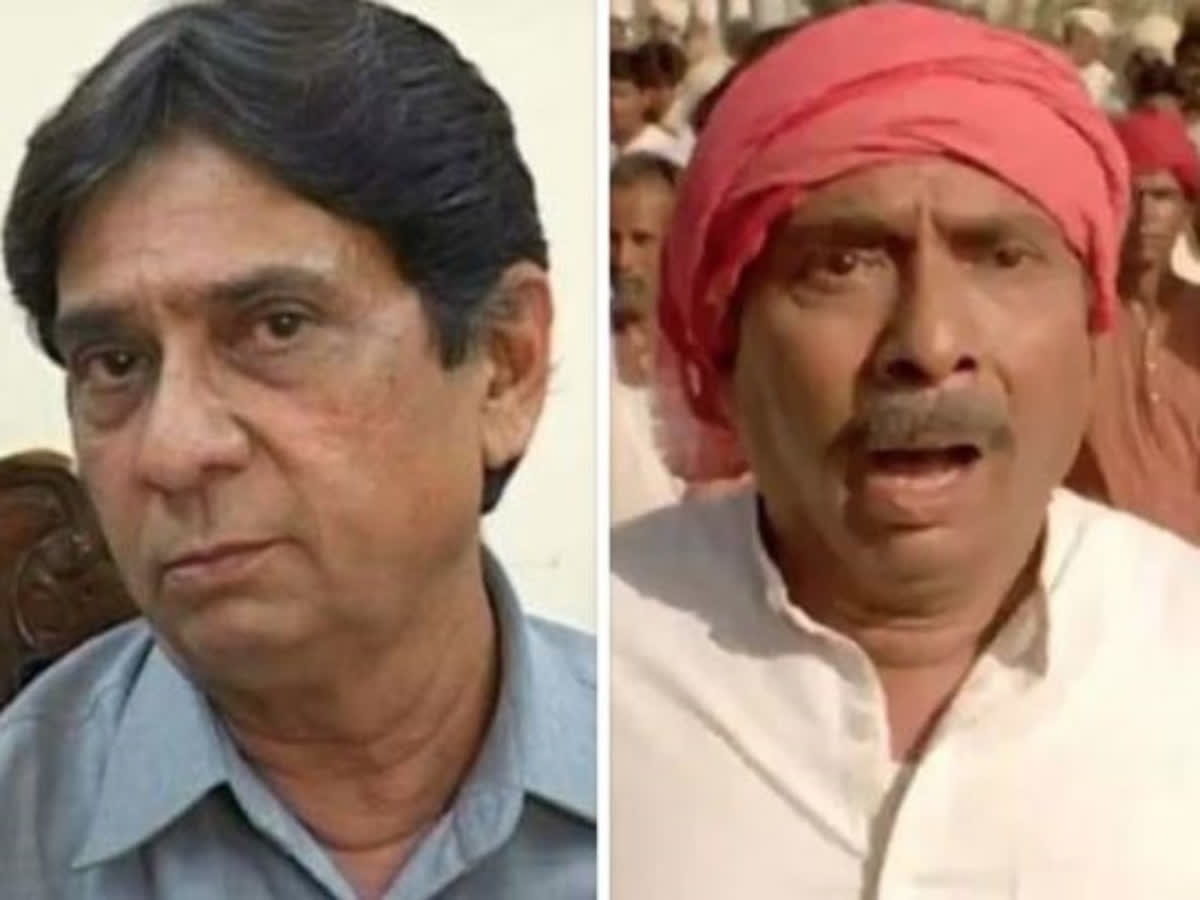 Actor Javed Khan Amrohi Dies: لگان فلم کے اداکار جاوید خان انتقال کرگئے ...