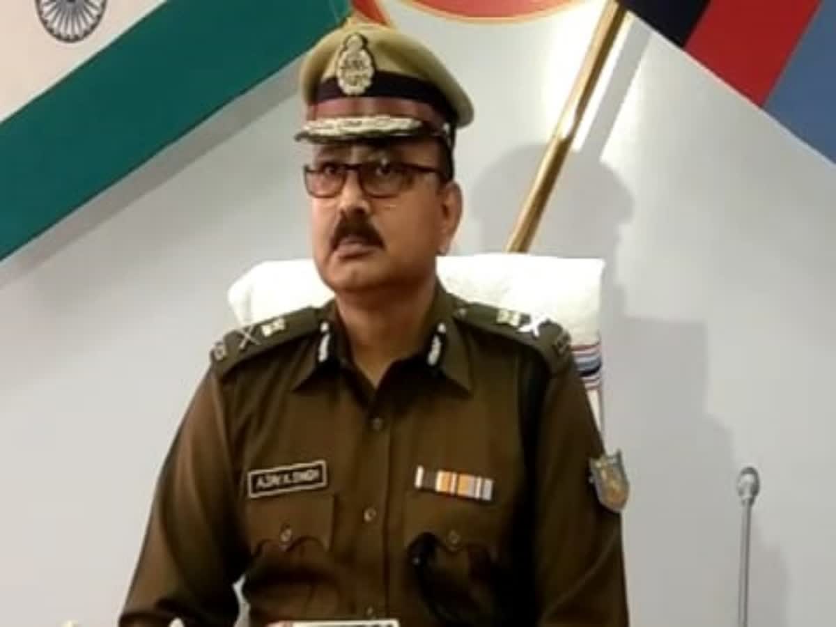 Jharkhand DGP Vision: पुलिस और कानून व्यवस्था को बेहतर बनाना पहला ...
