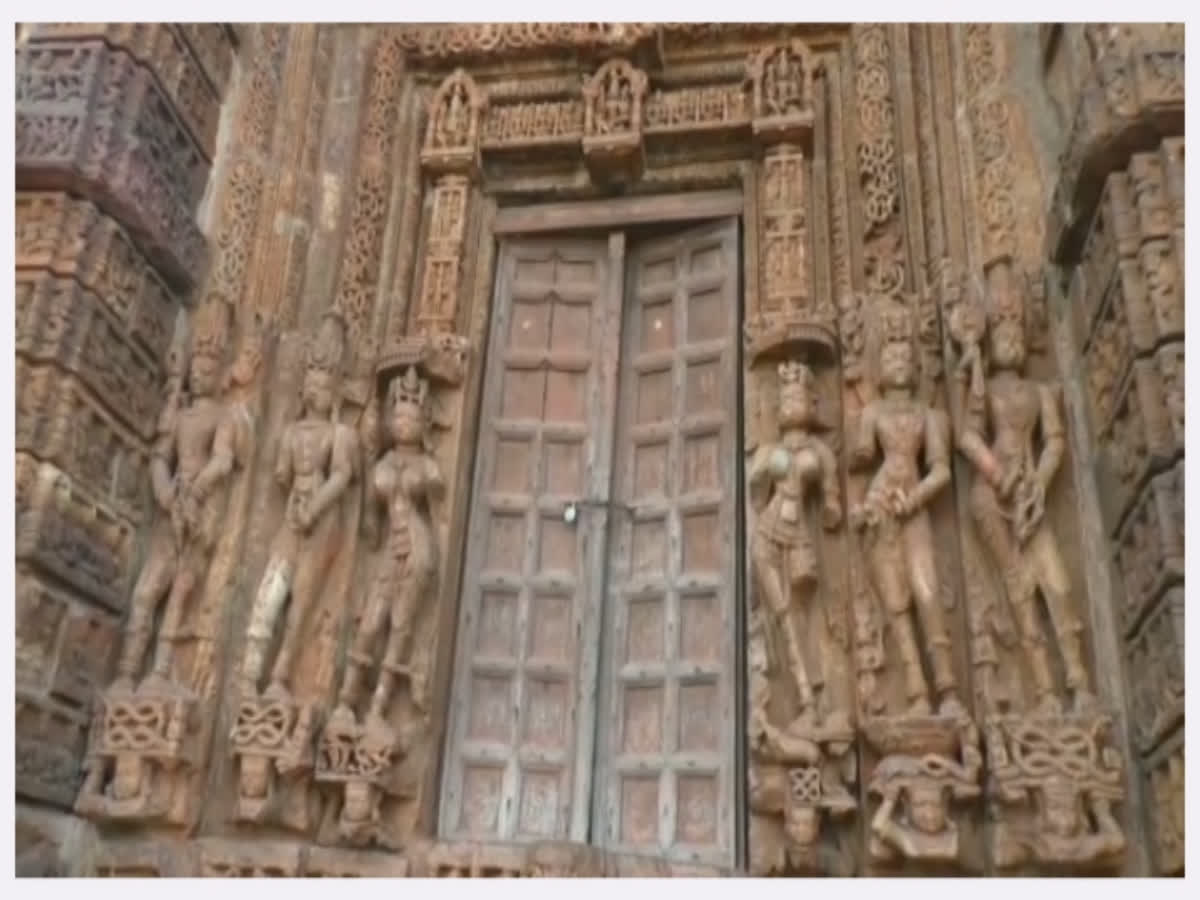 Story of Jajvalaya Dev Vishnu Temple: 12वीं सदी का सूना विष्णु मंदिर ...