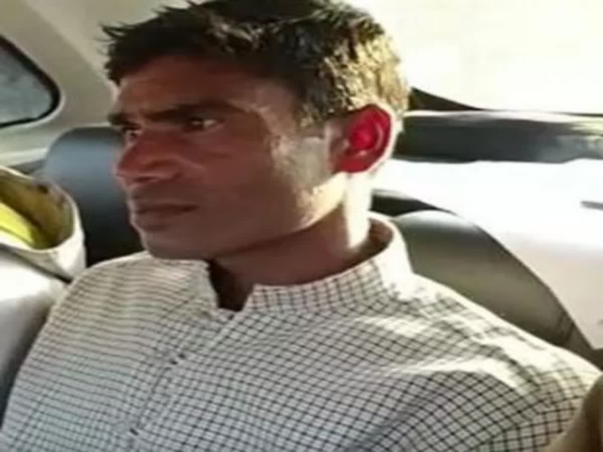 Raju Return India: राजू की हुई वतन वापसी, कई सालों से था पाकिस्तान की ...