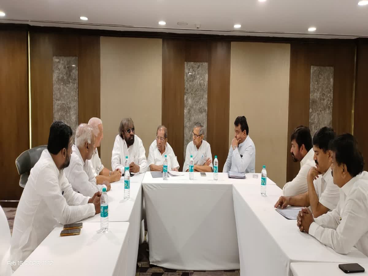 ಮೋಹನ್ ಪ್ರಕಾಶ್ ರಲ್ಲಿ ಹೆಚ್ಚಿನ ಸ್ಥಾನದ ಬೇಡಿಕೆ ಇಟ್ಟ ಲಿಂಗಾಯತ ನಾಯಕರು, state ...