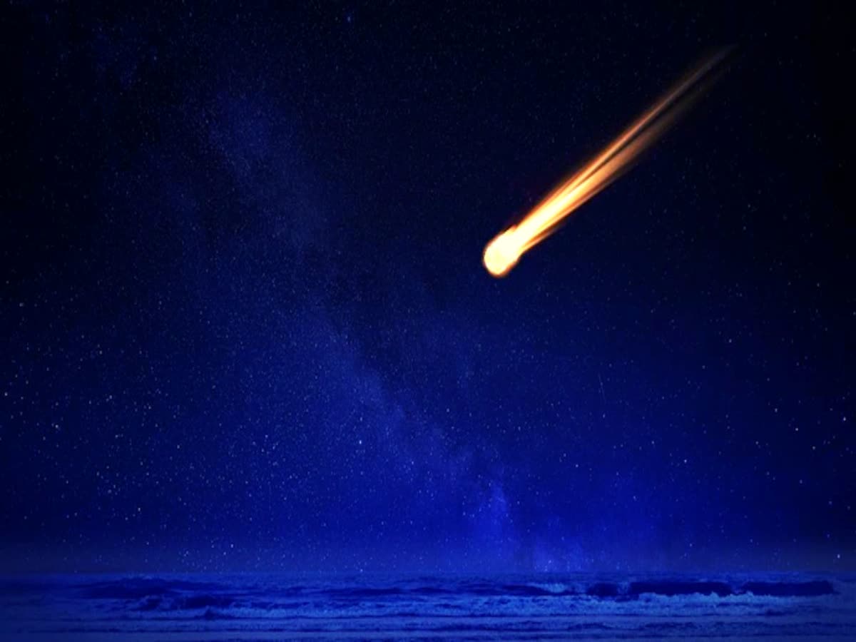 Diyodar meteorite fall in India: બનાસકાંઠાના દિયોદરમાં પડેલી ઉલ્કાઓએ ...