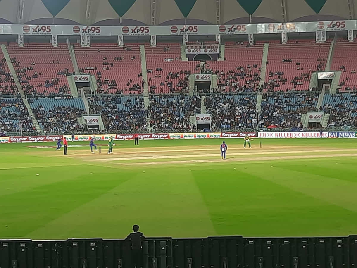 Women IPL in Lucknow : लखनऊ में होंगे वूमेन आईपीएल के छह औऱ पुरुष वर्ग ...