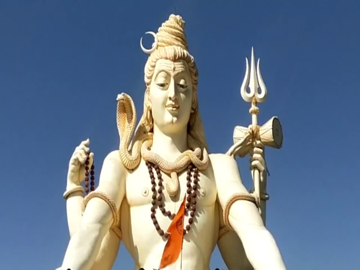 ವಿಜಯಪುರ: ಮಹಾ ಶಿವರಾತ್ರಿಗೆ ಸಜ್ಜಾದ ಶಿವಗಿರಿ, shivgiri is ready for maha ...