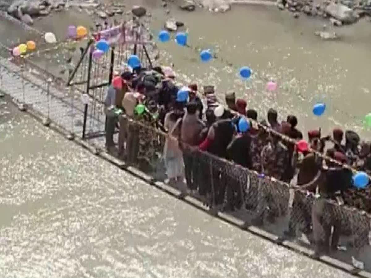 India Nepal Friendship Bridge: भारत नेपाल के रिश्तों को मजबूत करेंगे ...
