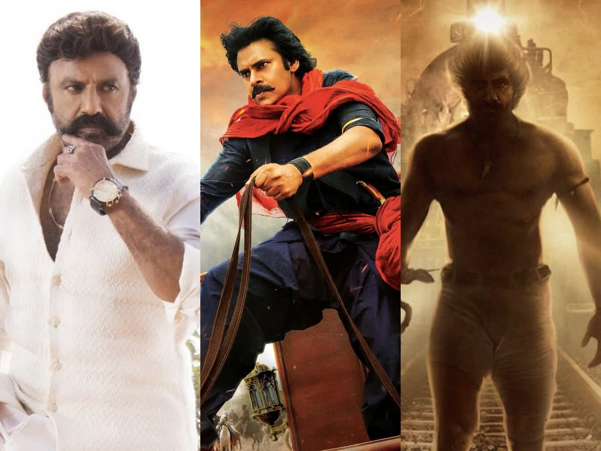 పవన్ రవితేజతో బాలయ్య పోటీ.. ఆ సినిమాలు రిలీజ్ అప్పుడే!, nandamuri ...