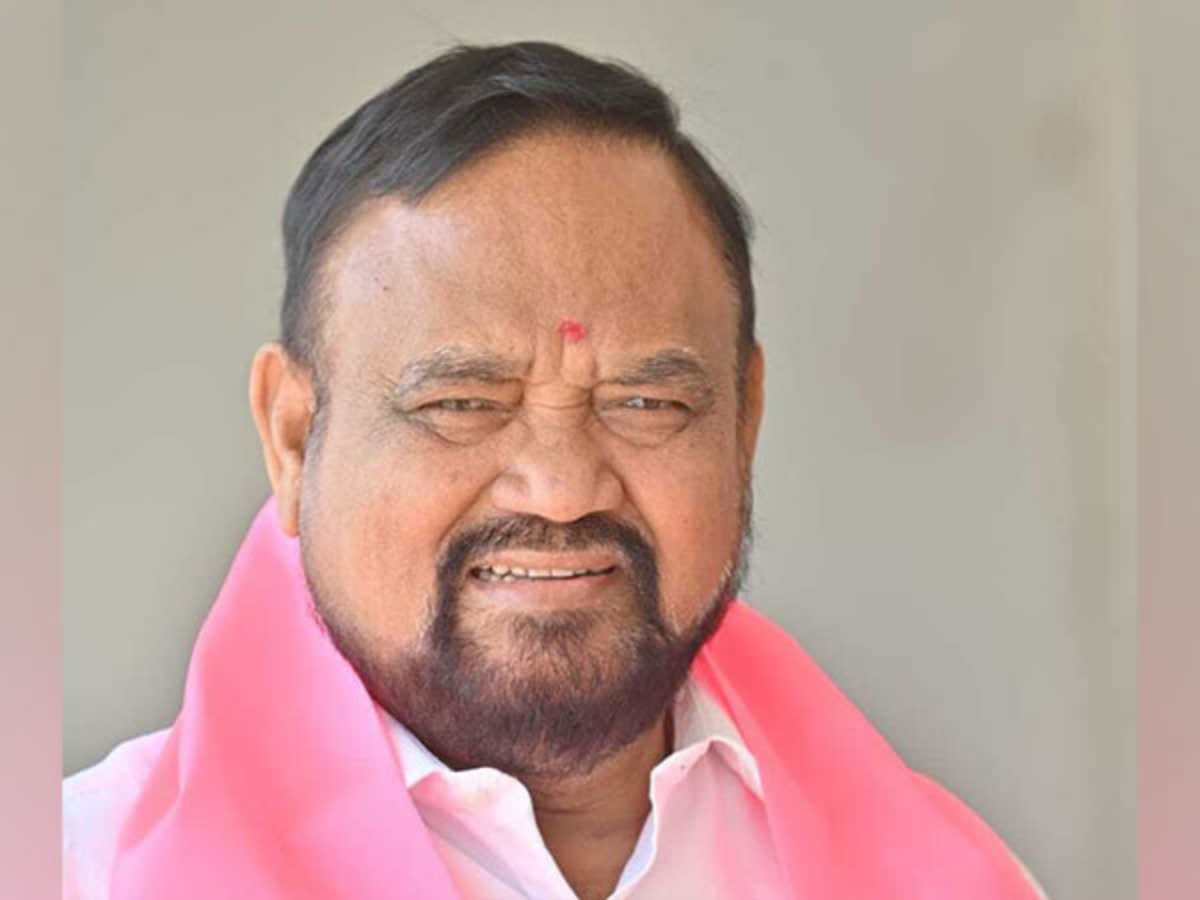 BRS MLA Sayanna passes away, brs-mla-sayanna-passes-away