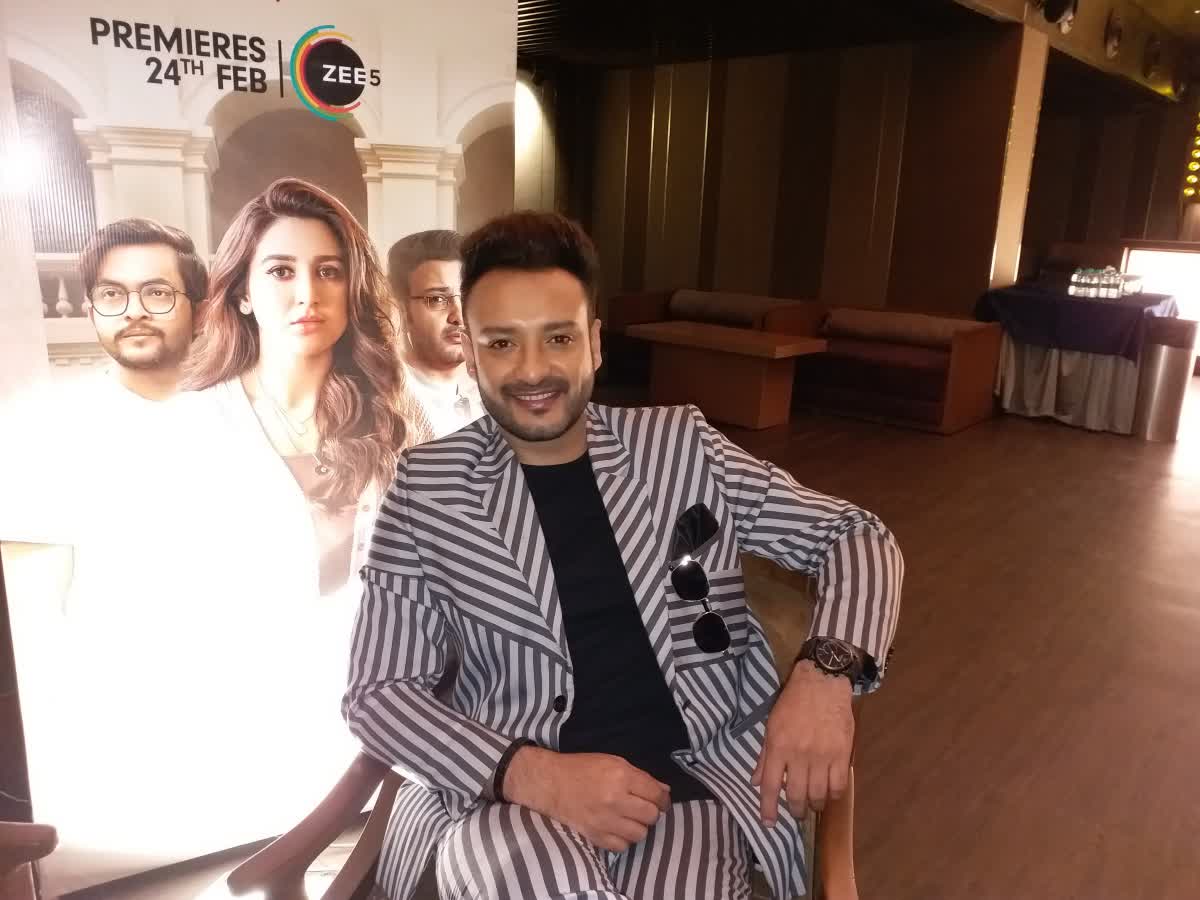 Saheb on Swetkali: 'শ্বেতকালী'র শুটিং এর ভালো মন্দ অভিজ্ঞতার গল্প ...