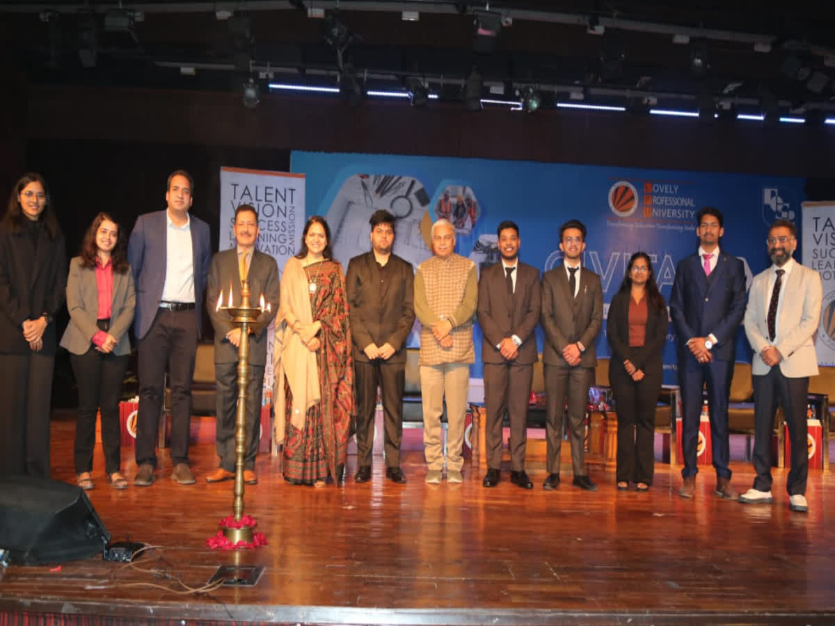 Lovely Professional University: ਕਿਵੇਂ ਕੀਤੀ ਜਾਵੇ ਭਵਿੱਖ ਦੀ ਸ਼ਹਿਰੀ ...