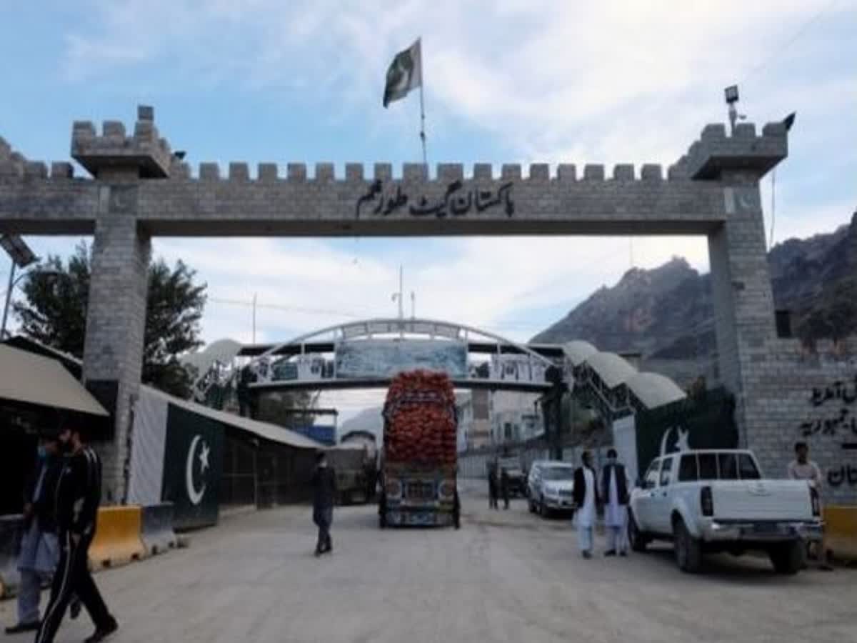 Afghan Pakistan Border Closed پاکستان اور افغانستان کے درمیان اہم ...