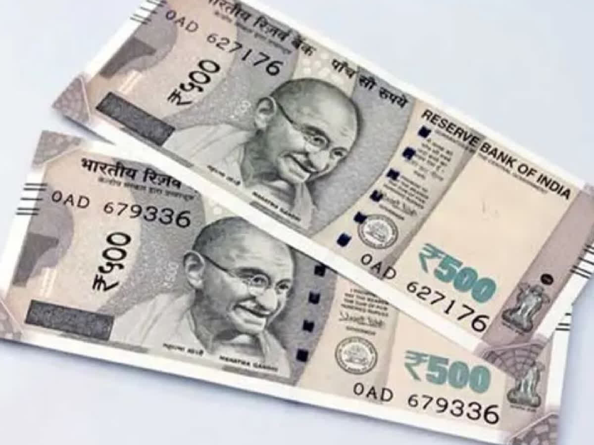 Two arrested for printing and circulating fake currency notes in ...