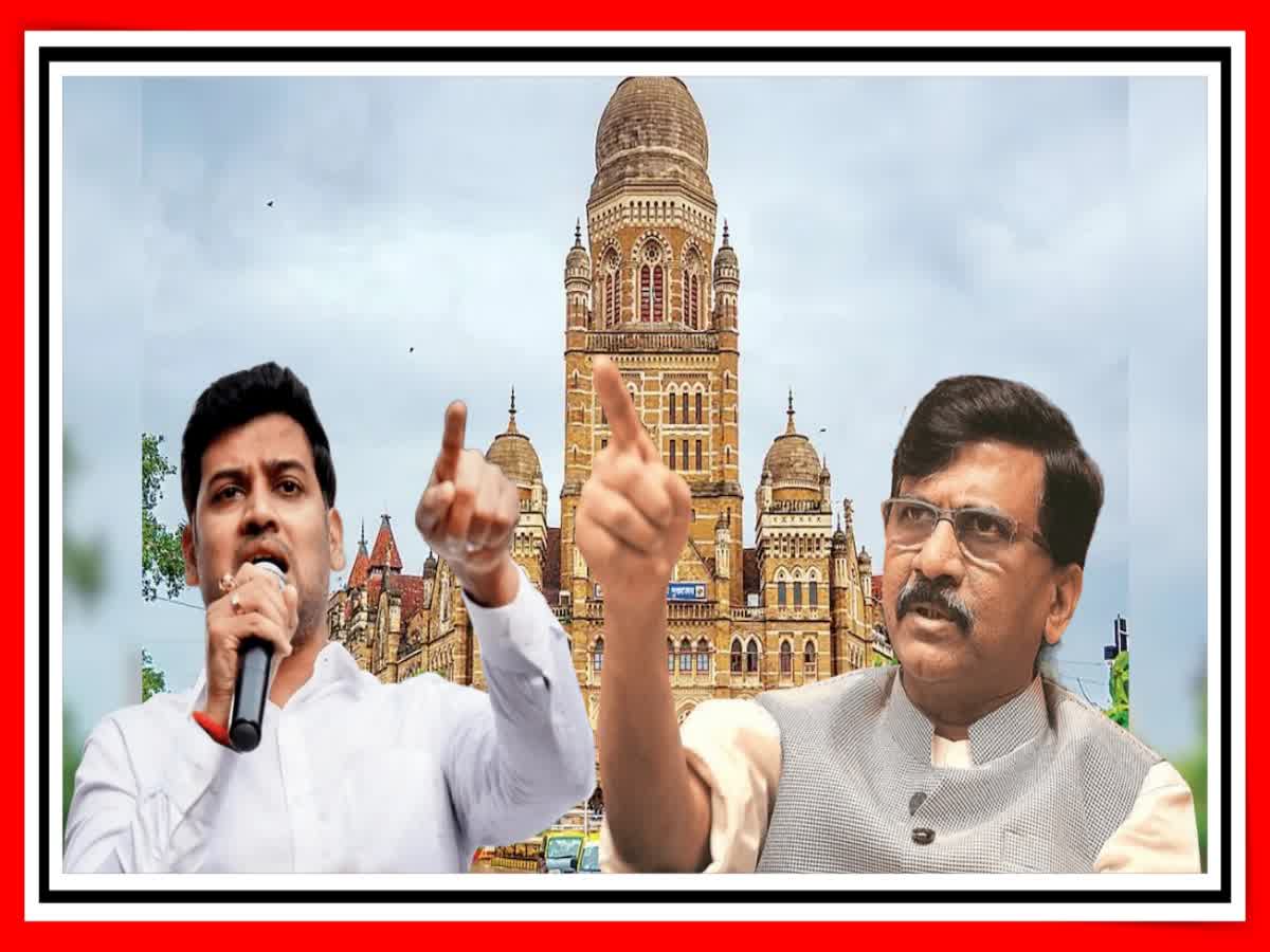 Sanjay Raut On Shrikant Shinde : मुख्यमंत्र्यांचे पुत्र श्रीकांत ...