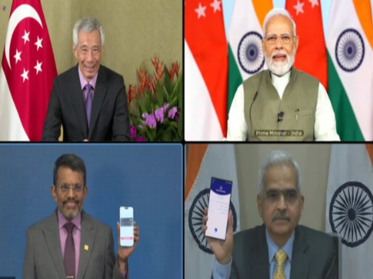 India, Singapore launch real-time payment system linkage, india-upi ...