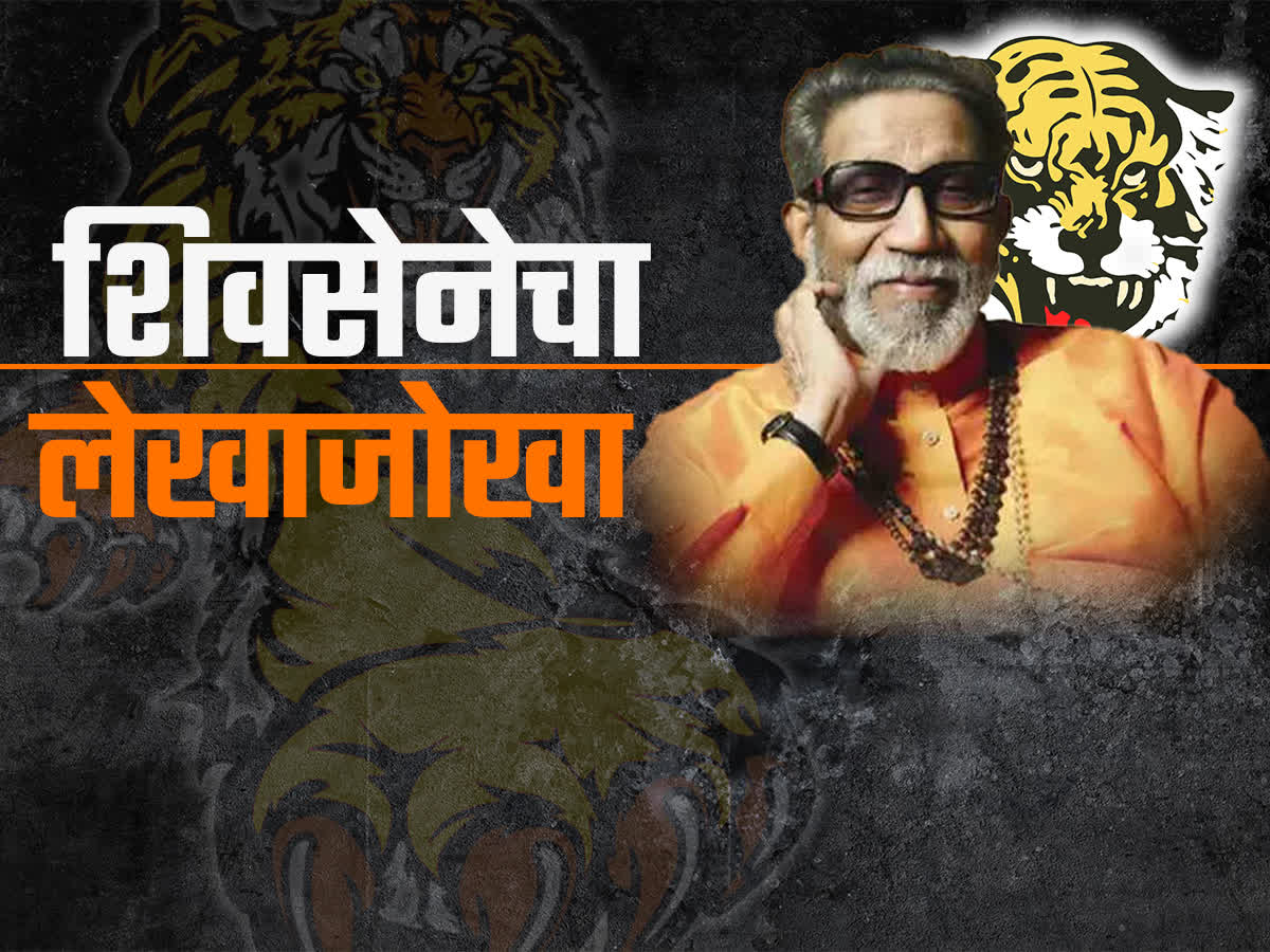 Shiv Sena History : शिवसेनेतील स्थापना ते पक्षातील आतापर्यंतची बंड ...