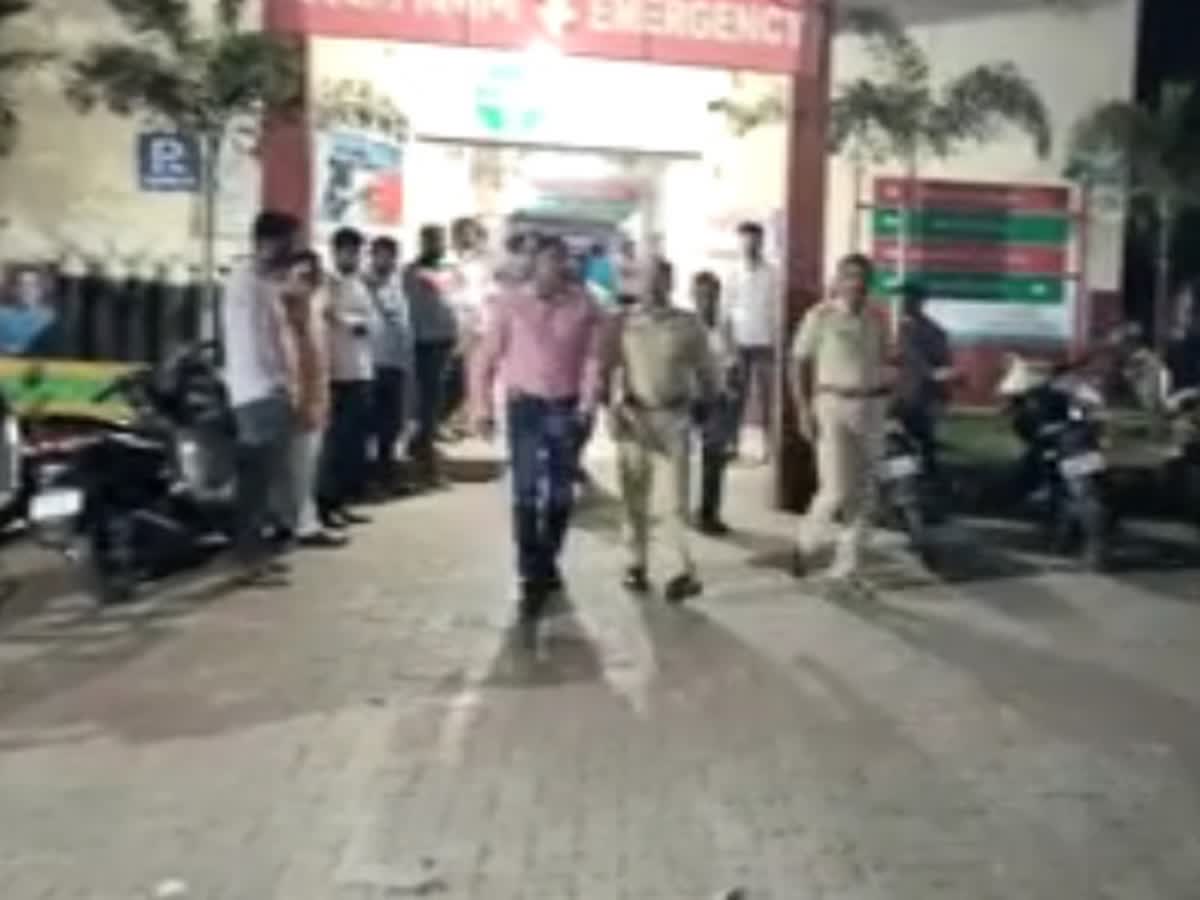 Maharashtra: 3 year old girl sexually assaulted by someone in Beed ...