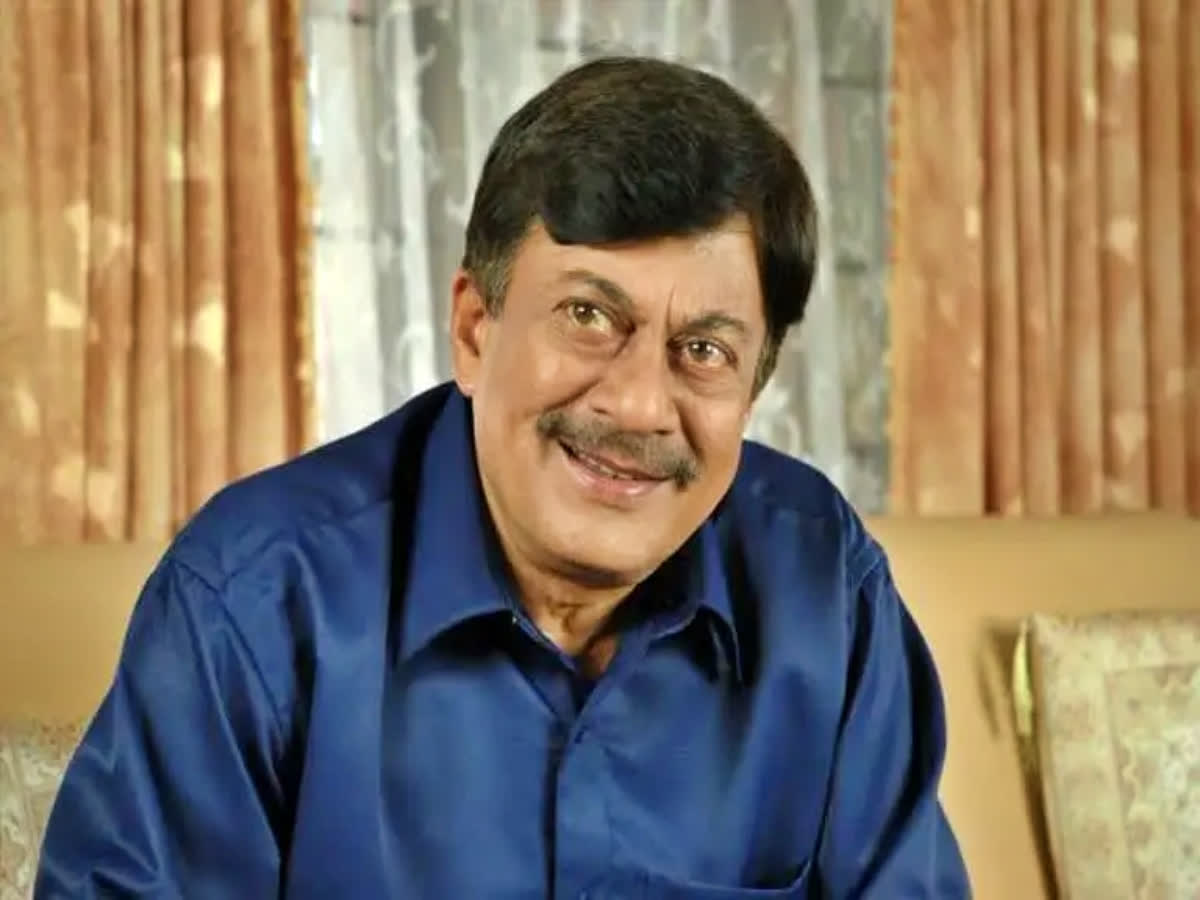 Karnataka: Veteran actor, Anant Nag, joining BJP in Bengaluru today ...