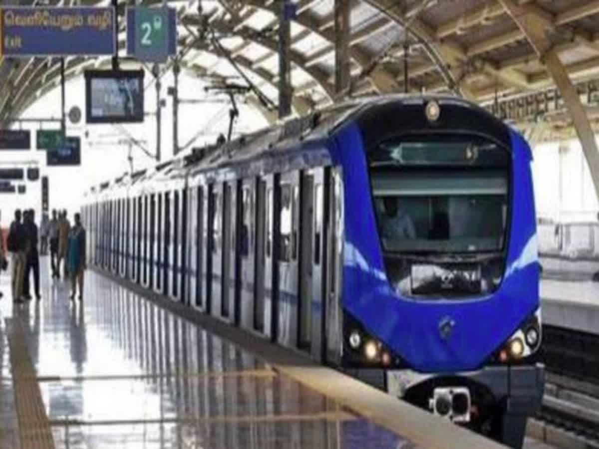 Madurai Metro Train 75 நாட்களில் விரிவான திட்ட அறிக்கை தயாரிக்கப்படும் ...