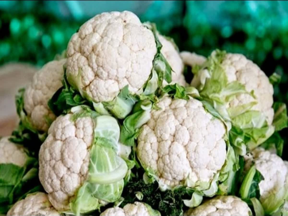 Muzaffarnagar News: एक रुपए किलो में भी नहीं बिक रही गोभी, किसान फेंकने ...