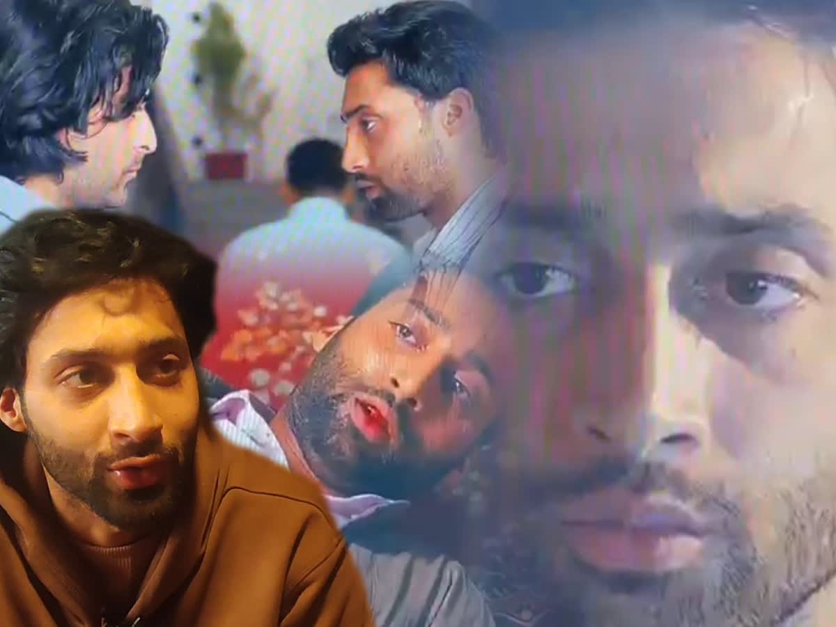 Kashmiri Actor Mir Salman: بالی ووڈ کنگ شاہ رخ خان کا مداح کشمیری ...