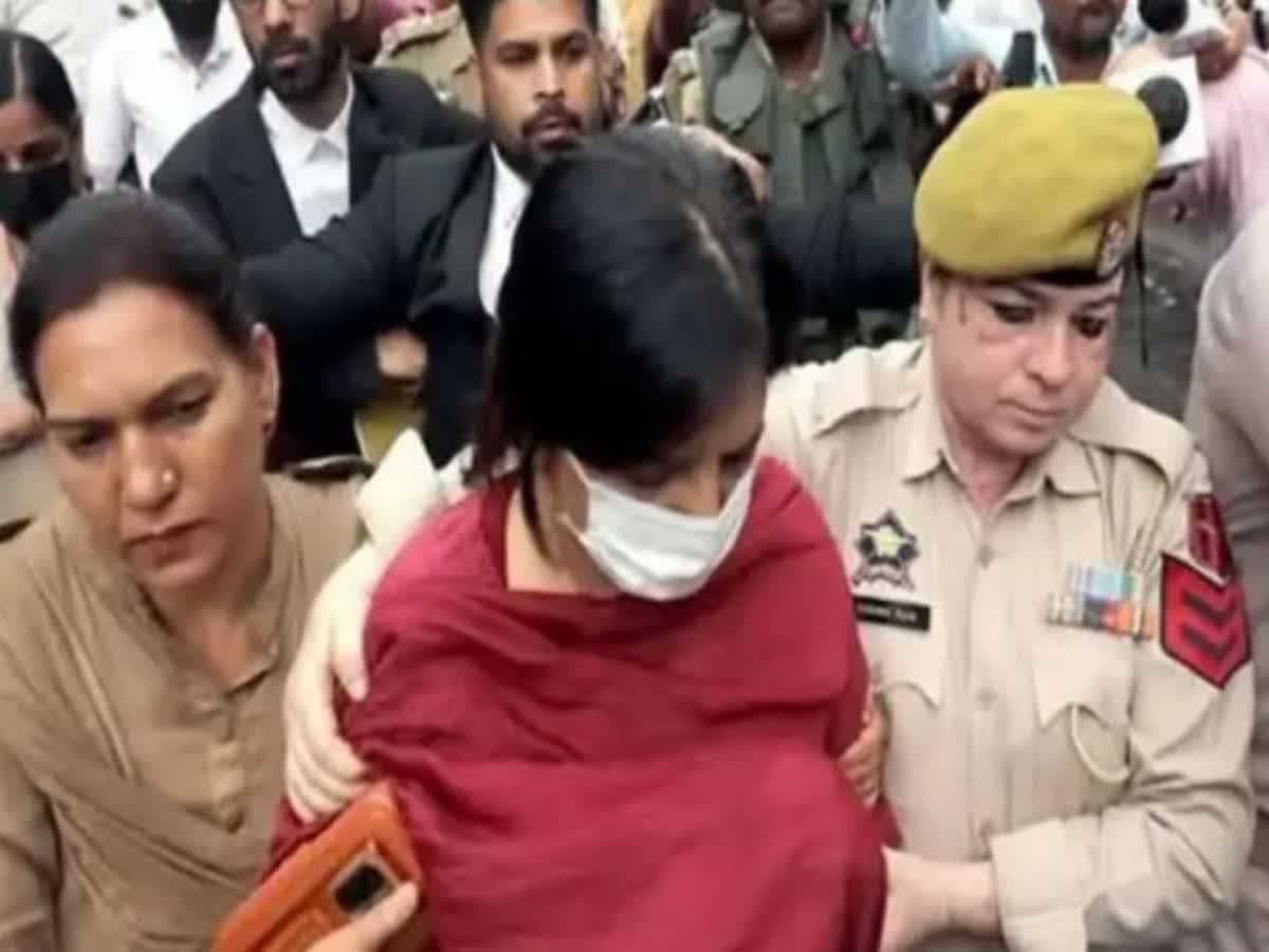 Rubaiya Sayeed Kidnapping case روبیہ سعید اغوا کیس کی سماعت جموں اسپیشل کورٹ میں ہوئی, rubaiya ...