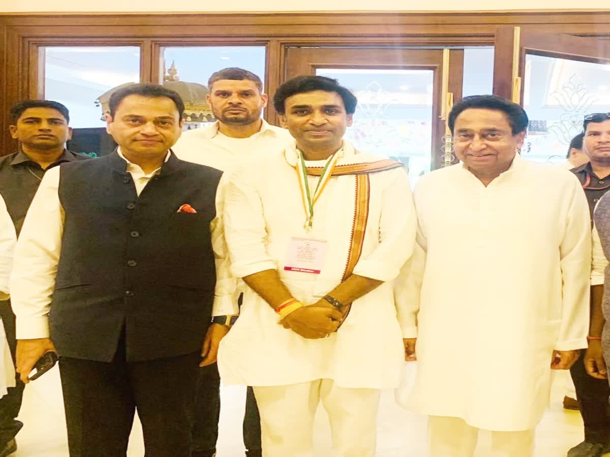 MP की सियासत में आदिवासियों की रफ्तार, जानें क्या है विक्रांत भूरिया का ...