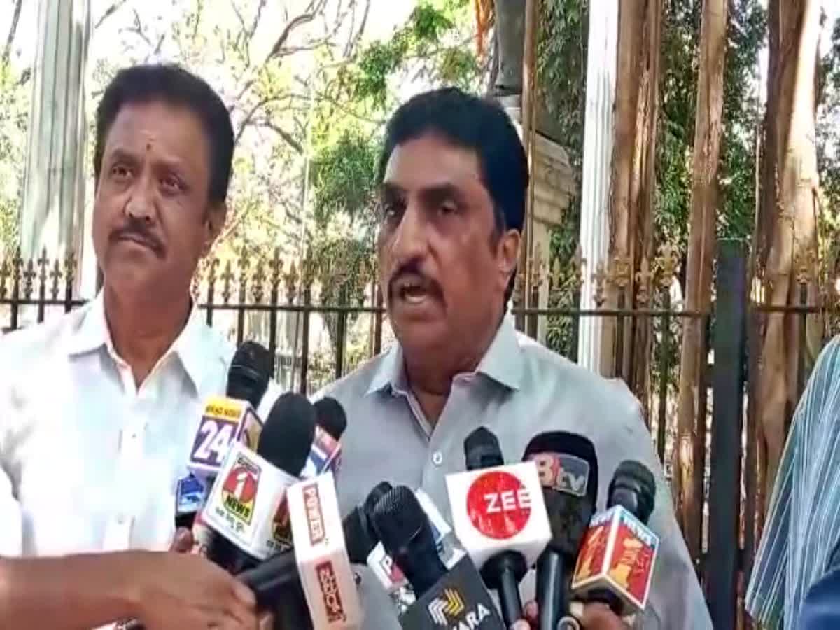 ಜಯನಗರದ ಹೊಸ ವಾಣಿಜ್ಯ ಸಂಕೀರ್ಣದ ಮಳಿಗೆ ಹಂಚಿಕೆಯಲ್ಲಿ ವ್ಯಾಪಕ ಭ್ರಷ್ಟಾಚಾರ: ಎನ್ ...