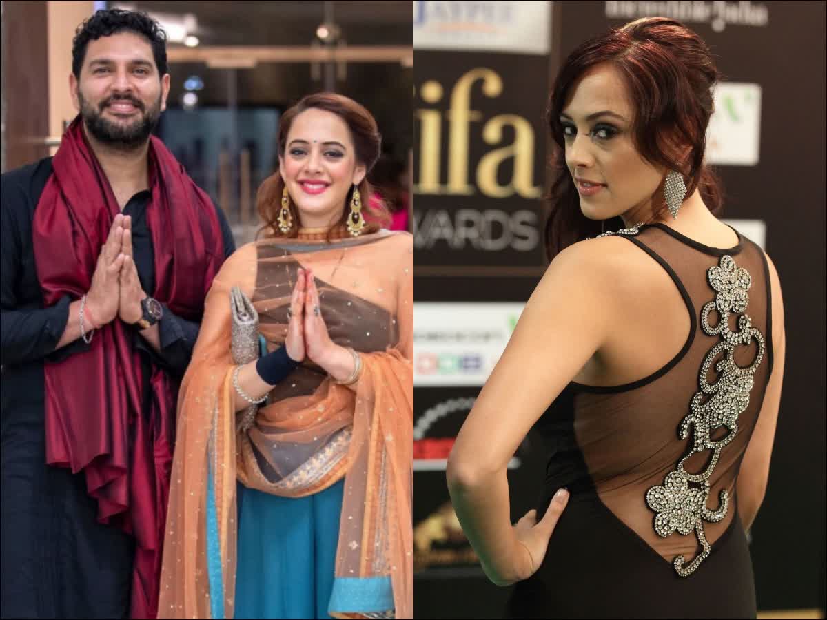 Yuvraj Singh Wife Hazel : हेजल को इंप्रेस करने में युवराज को लगे थे 3 ...