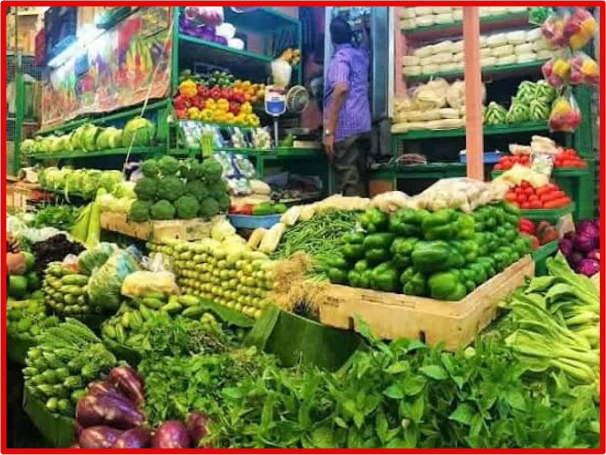 Today Vegetables Rate: एपीएमसी मार्केटमध्ये कोहळ्याच्या दरात वाढ; इतर ...