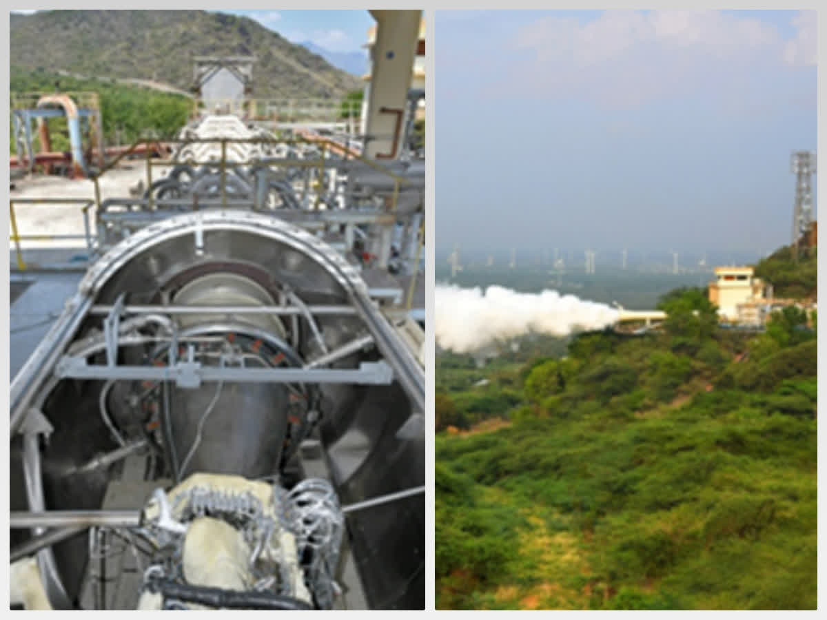 ISRO successfully conducts key rocket engine test for Chandrayaan-3 ...