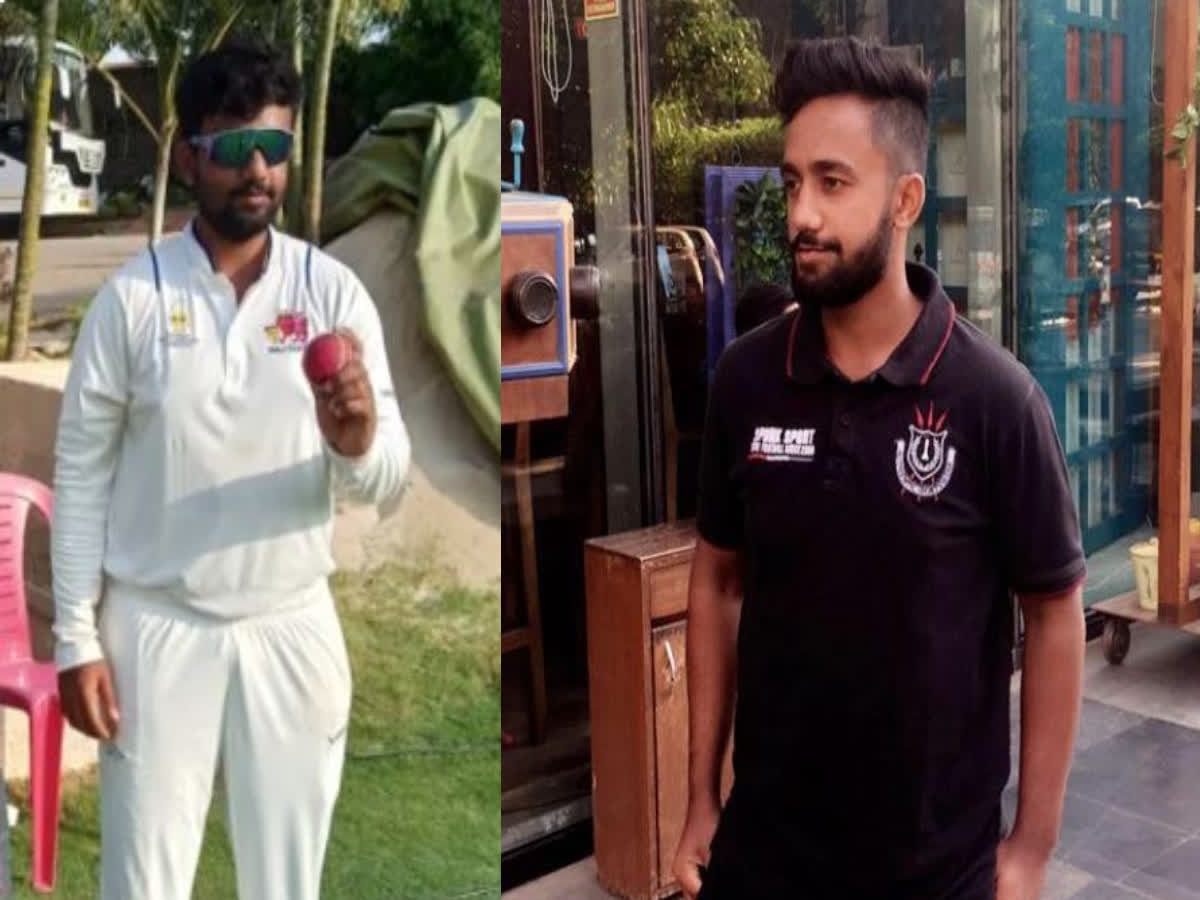 Shams Mulani ملانی نے ریسٹ آف انڈیا اسکواڈ میں مارکنڈے کی جگہ لی, shams ...